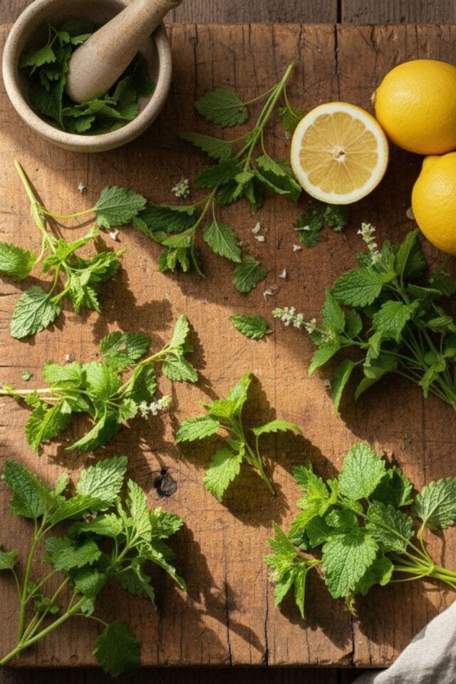 What to Do with Lemon Balm: Benefits, Uses, and Easy Recipes