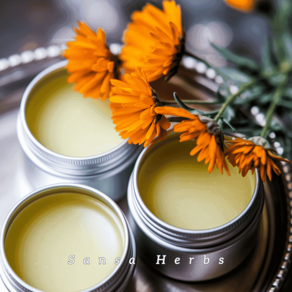 Calendula for Skin Healing: The Best 3-Step DIY Salve Guide