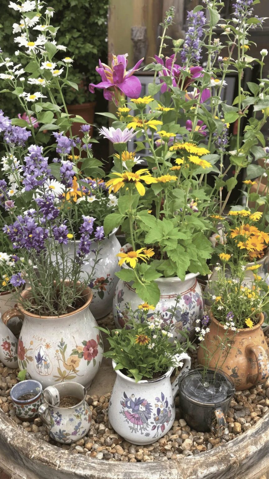 Create a Magical Tea Garden | Grow Natural Remedies at Home
