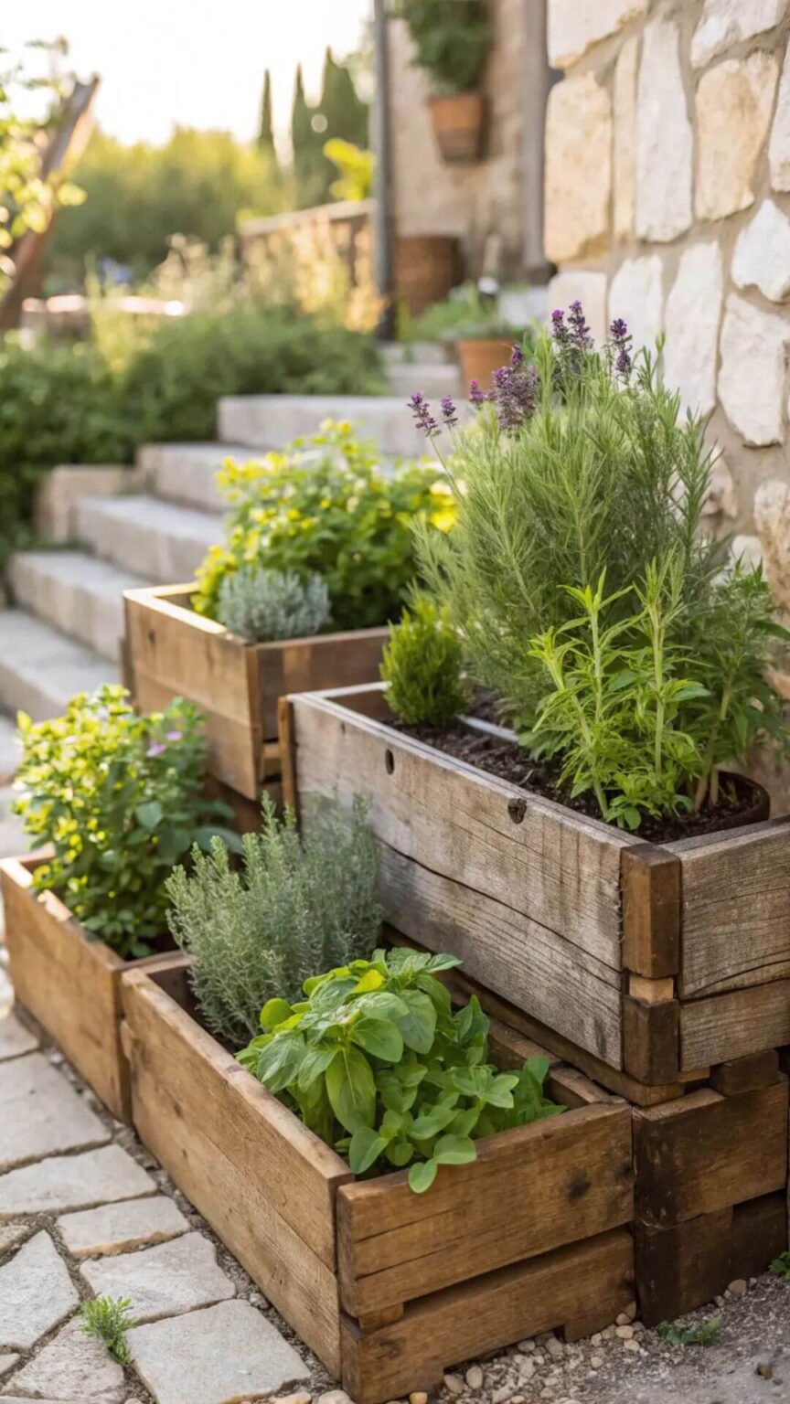 Herb Garden Layout 101: Master Your Culinary & Medicinal Garden!