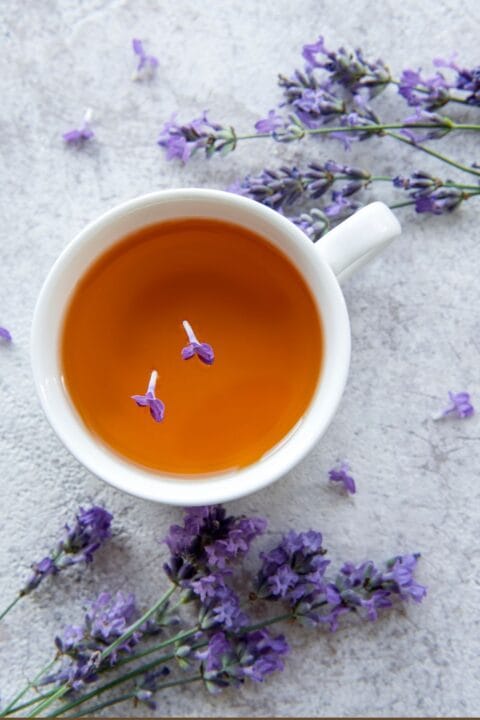 Lavender Tea Benefits for Anxiety: Recipe, Safety & Science